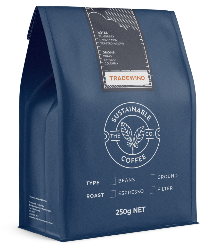 Tradewind - The Sustainable Coffee Company